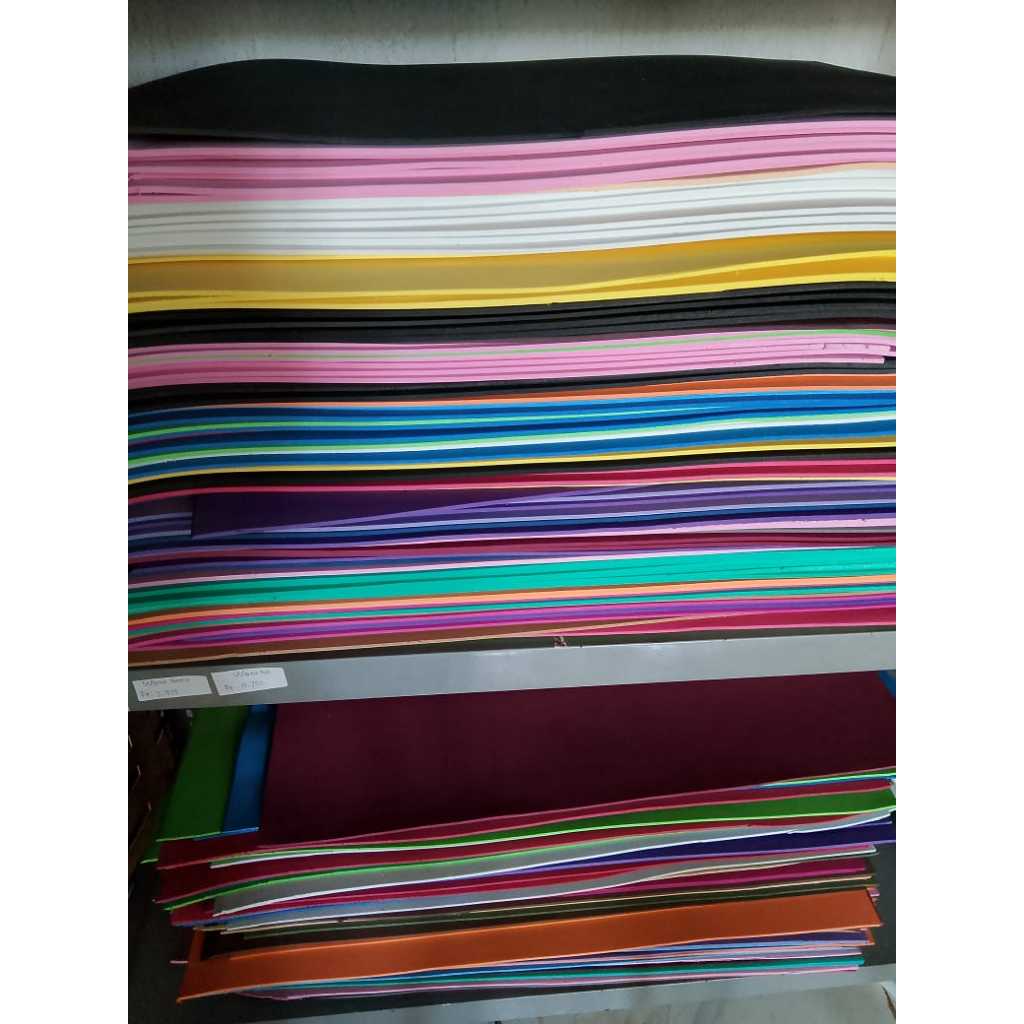 Jual SPONS EVA 3MM UKURAN 120X200 / 1LEMBAR BUSA ATI SPON ATI | Shopee ...
