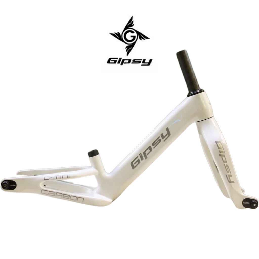 Jual Gipsy Frame G Mini Carbon pushbike balance bike 12 inch | Shopee ...