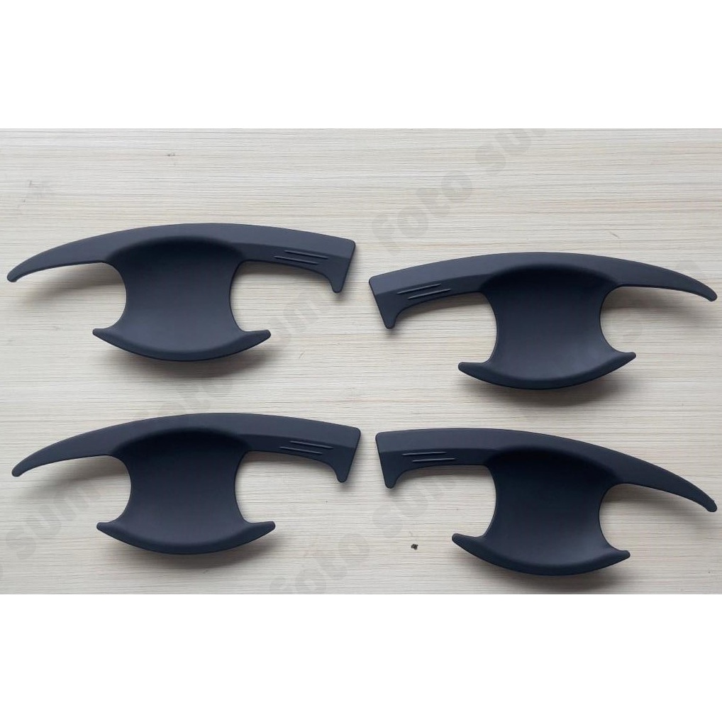 Jual OUTER MOBIL TOYOTA INNOVA REBORN HITAM DOFF 2016 SAMPAI 2024 model ...