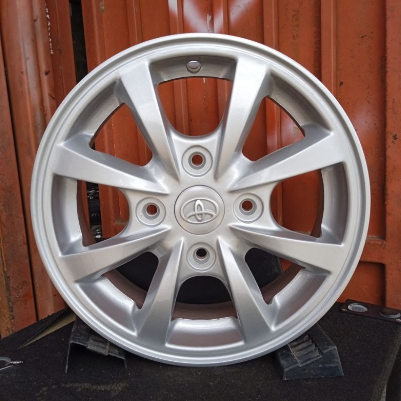 Jual Velg OEM Avanza R14 hrg 1 pcs | Shopee Indonesia