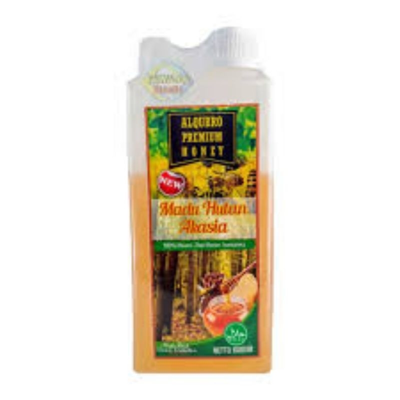 Jual Madu al qubro hutan akasia 1kg | Shopee Indonesia