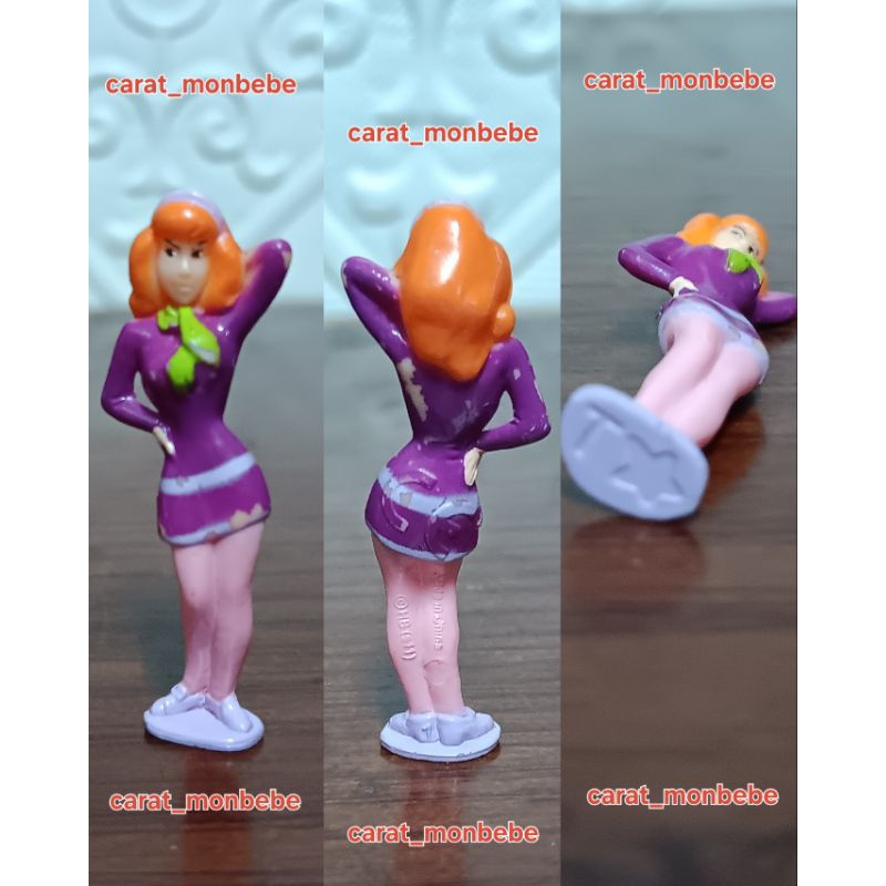 Jual Figure mini Daphne Blake from Scooby-Doo | Shopee Indonesia