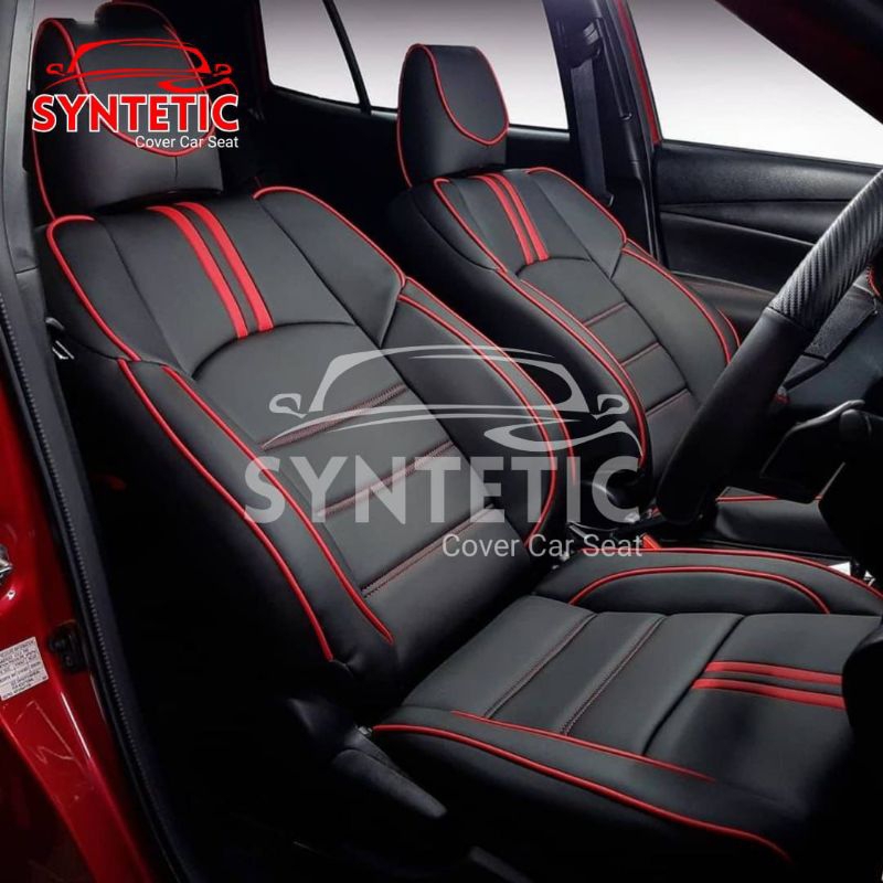 Jual sarung jok mobil terios / allnew terios full set 3baris (oscar ...