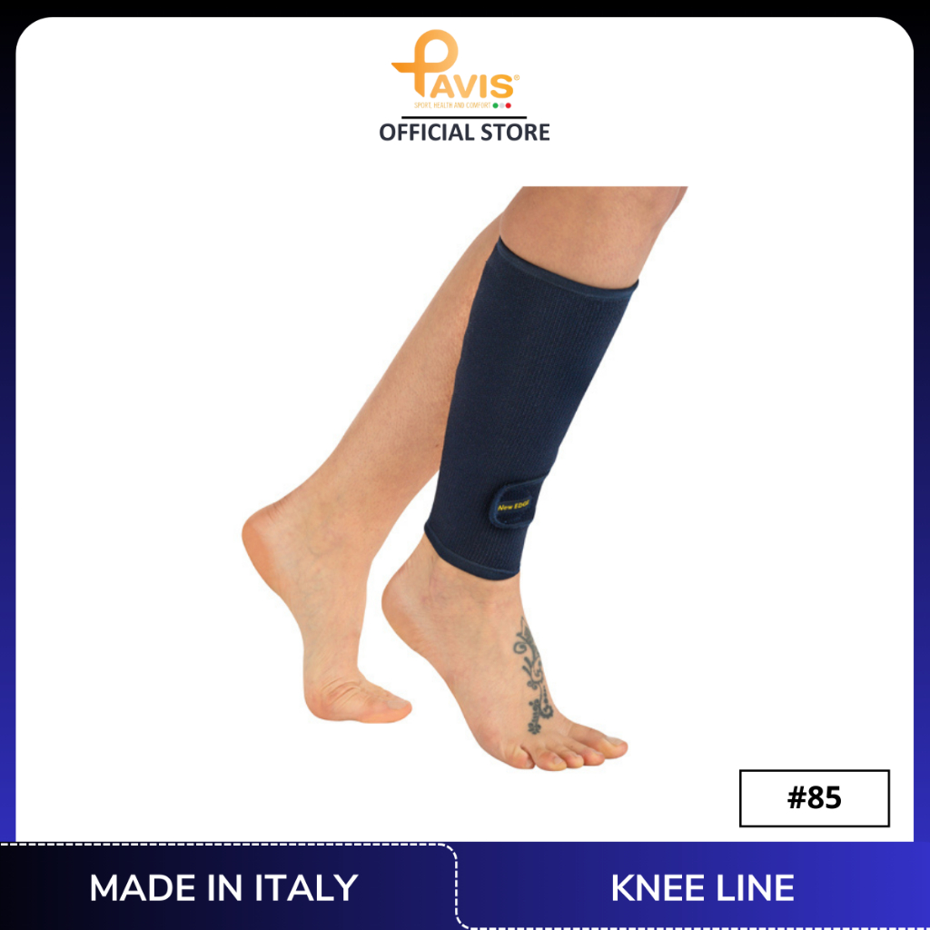 Jual Pavis #85 Elastic Calf Support | Shopee Indonesia