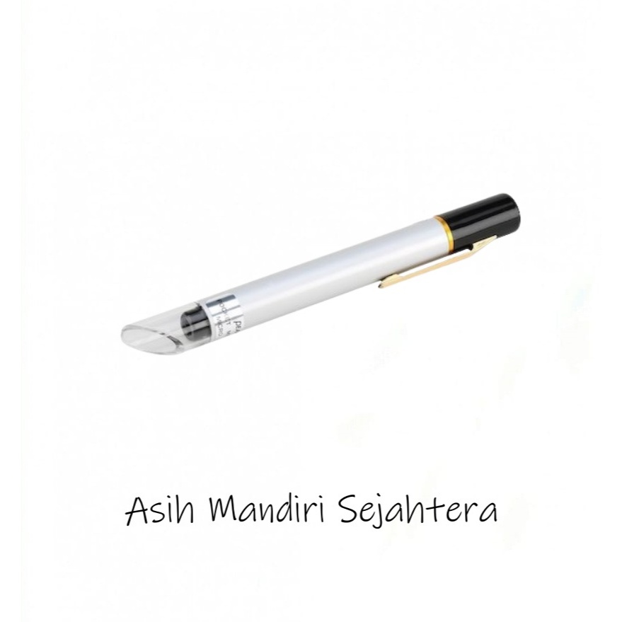 Jual Pocket Microscope PEAK 50x | Shopee Indonesia