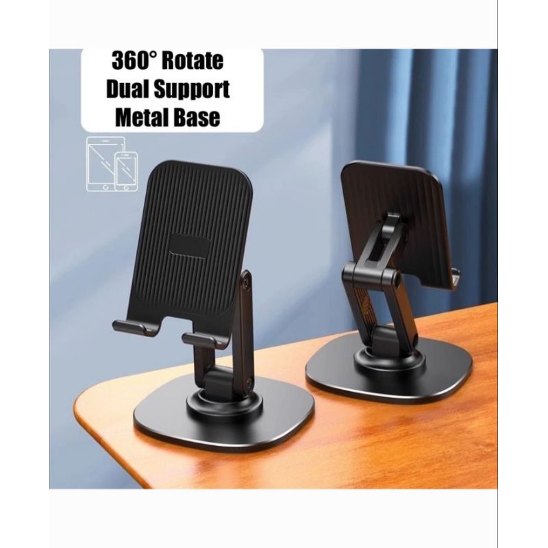 Jual HOLDER STAND HP FULL BESI | Shopee Indonesia