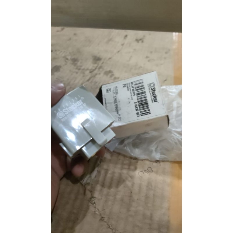 Jual Relay wiper ragasa interval wiper ragasa maruti ps100 ps120 ps135 ...