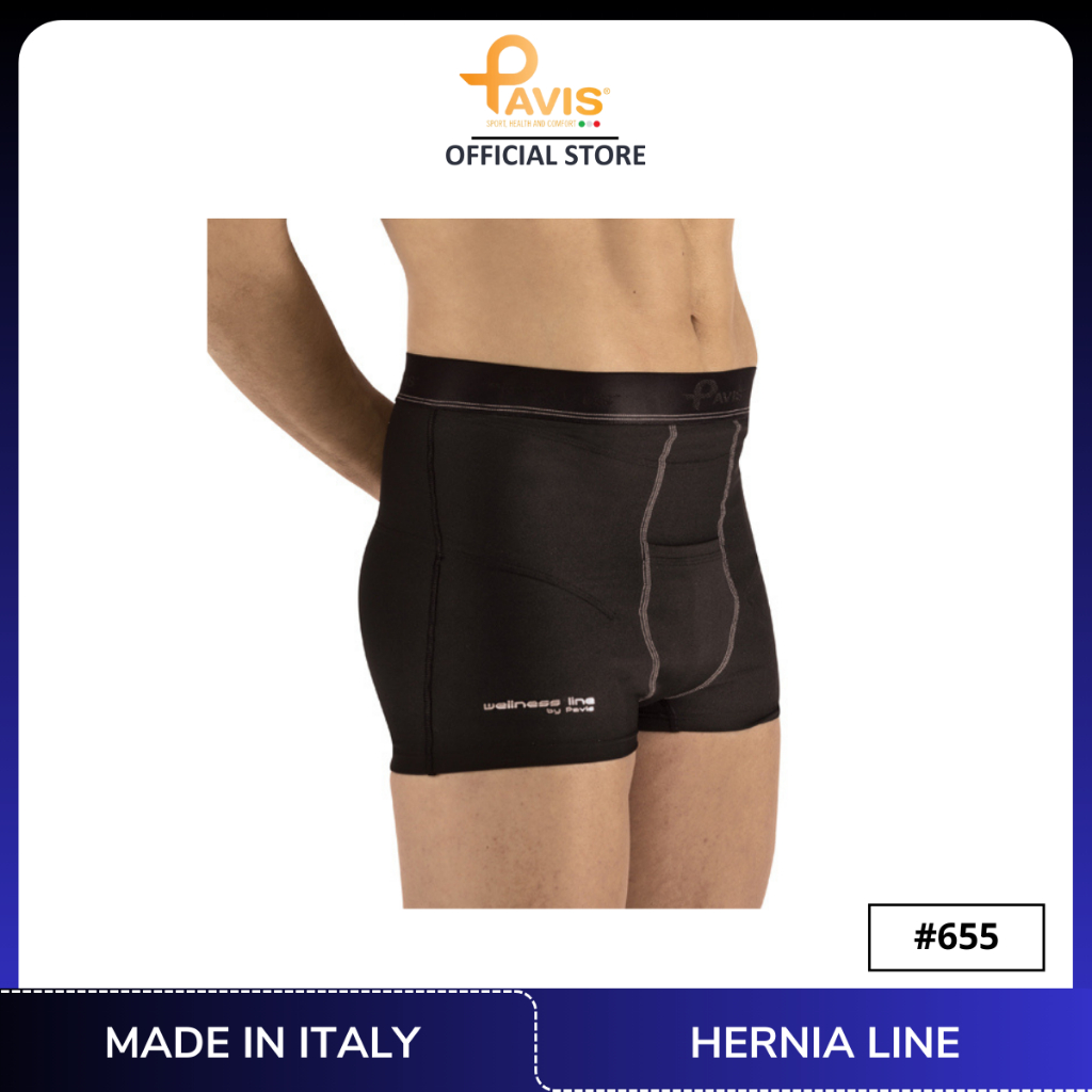 Jual Pavis #655 Erniablock Boxer | Shopee Indonesia