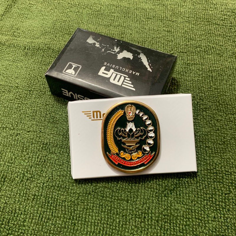 Jual PIN PERSIT KARTIKA CHANDRA KIRANA TNI AD ORIGINAL MAEXCLUSIVE COP ...