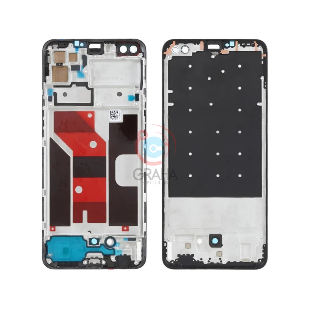 Jual FRAME / DUDUKAN / TATAKAN LCD OPPO RENO 4 4G | Shopee Indonesia