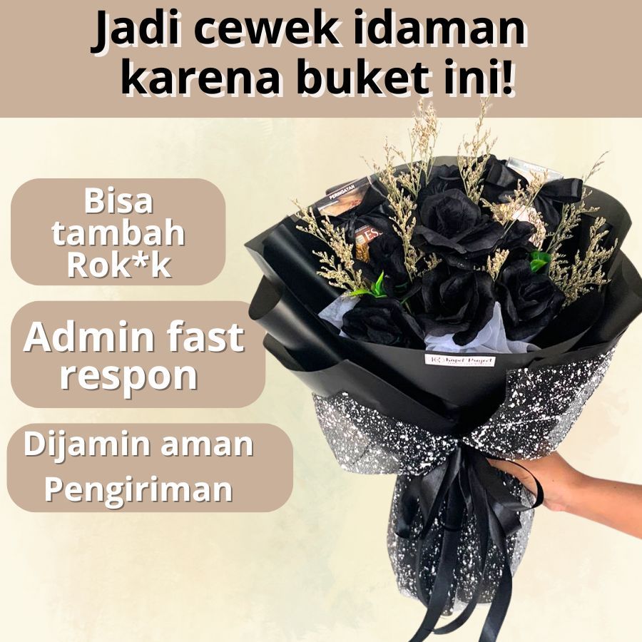 Jual BUKET bucket Buket Bucket Bouquet bouqet COWOK aestetik AESTHETIC ...