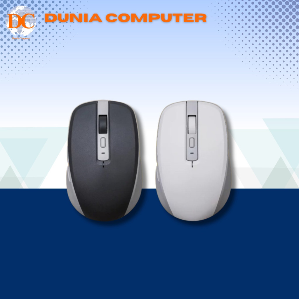 Jual Digital Alliance Mouse DA AIR P3065 Mini Ergonomic Wireless ...