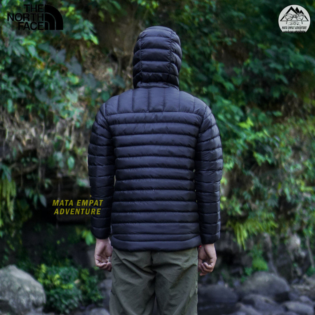 Jual JAKET GUNUNG GORPCORE PUFFER BULANG GELEMBUNG DACRON JACKET DOAUMI ...