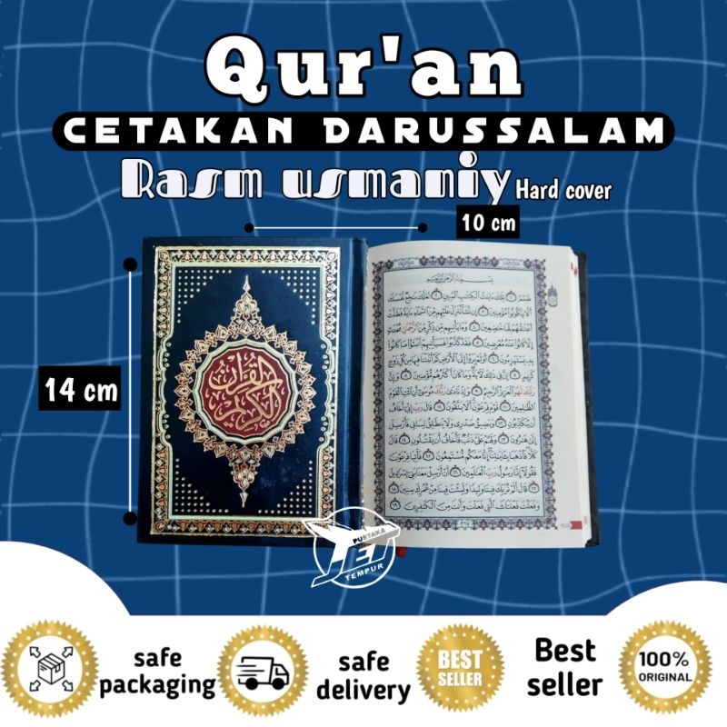 Jual Alqur'an Madinah | Quran Beirut | Mushaf Ustmany | Usmaniy ...