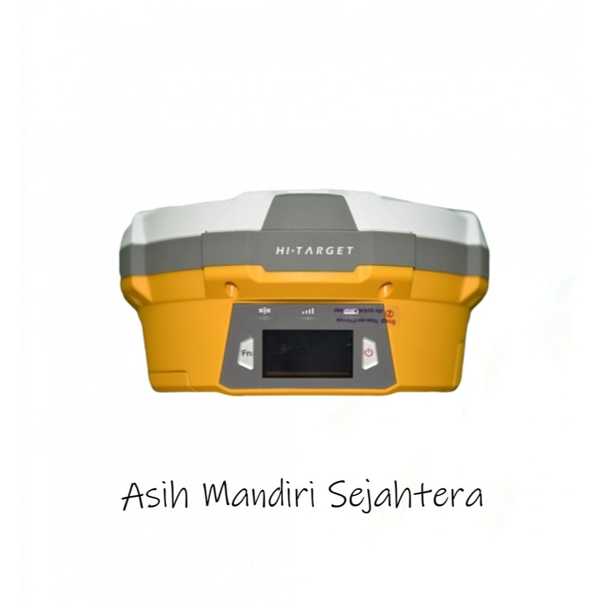 Jual GPS Geodetik Hi Target V60 RTK Gnss Receiver | Shopee Indonesia