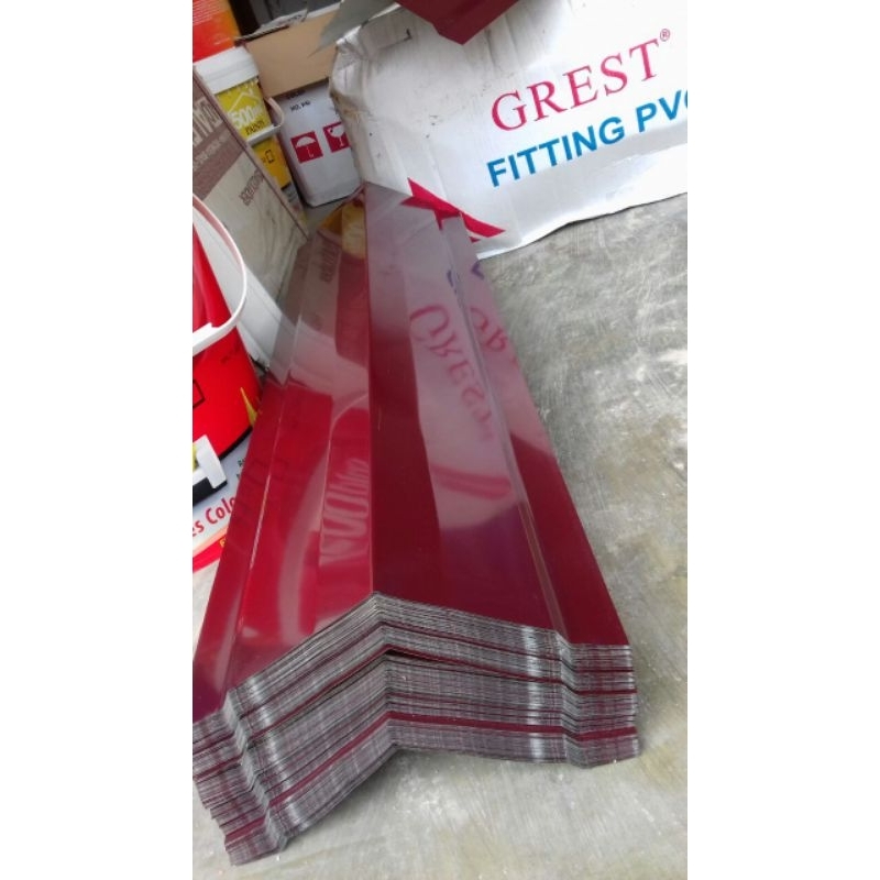 Jual rabung spandek panjang 2.4 meter | Shopee Indonesia