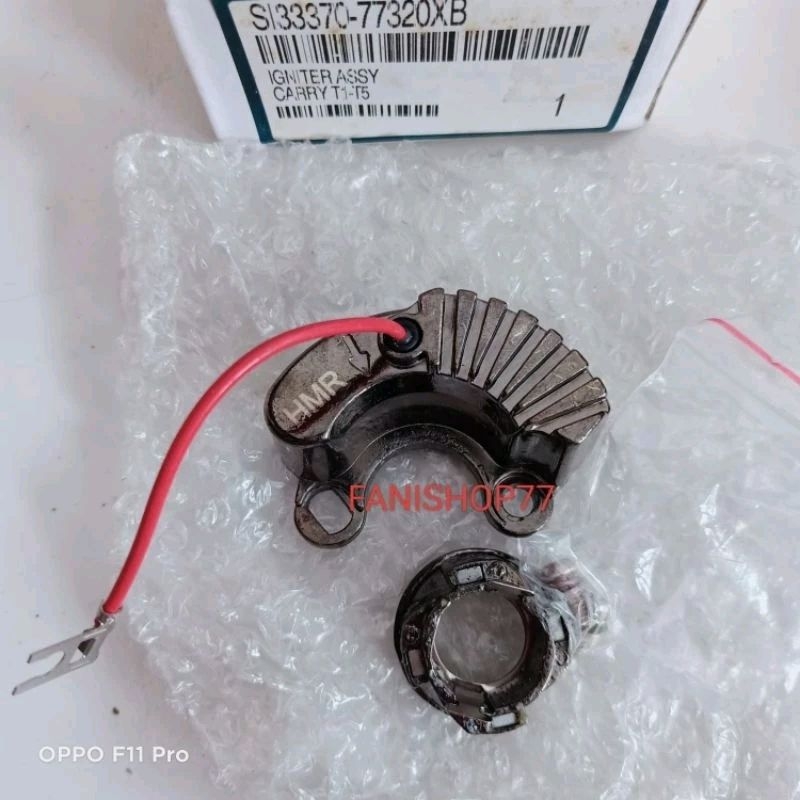 Jual Modul Cdi Carry 1.0 Kijang 7k 5k 4k kijang kapsul kijang super ...