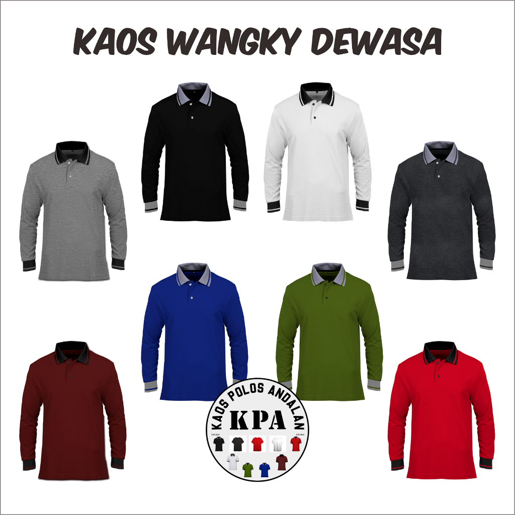 Jual PAKET HEMAT KAOS WANGKY TANGAN PANJANG || PAKET HEMAT 2 PCS KAOS ... Jual PAKET HEMAT KAOS WANGKY TANGAN PANJANG || PAKET HEMAT 2 PCS KAOS ...
