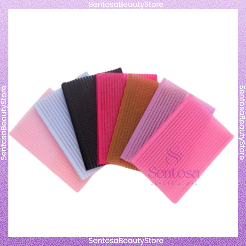 Jual Perekat Penahan Poni Perekat Poni Rambut Korean Style Harga Per ...