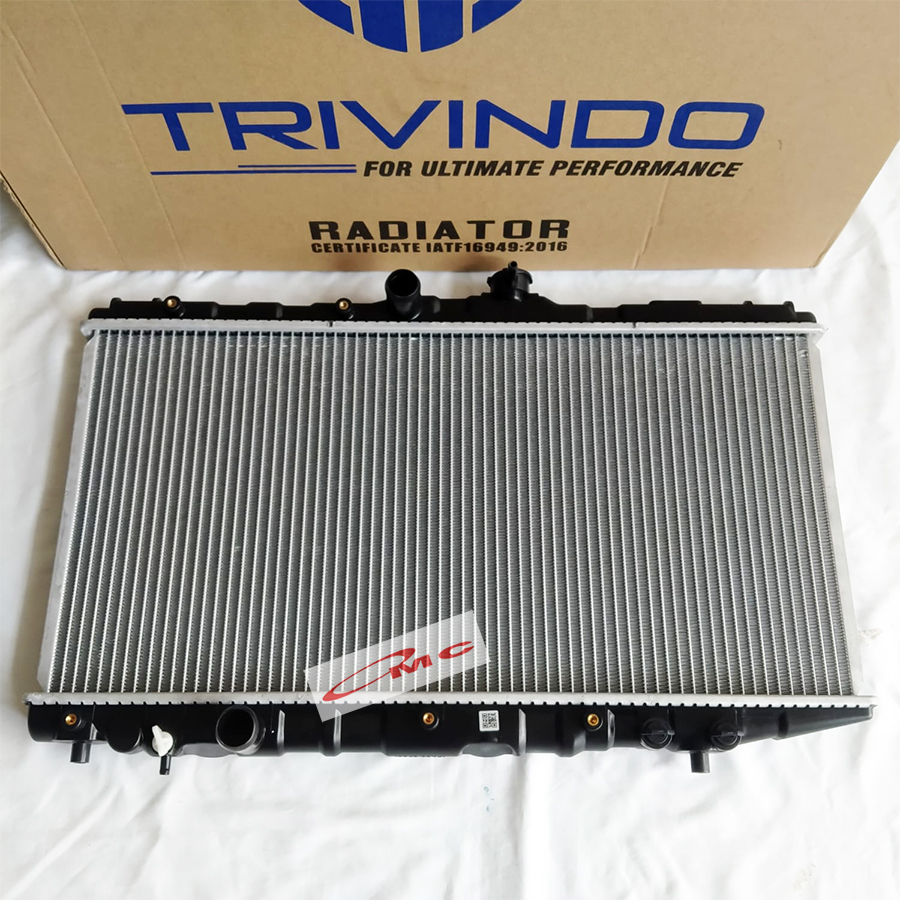 Jual Radiator Assy TRIVINDO Toyota Corolla Twincam 1988-1991 Manual TR ...