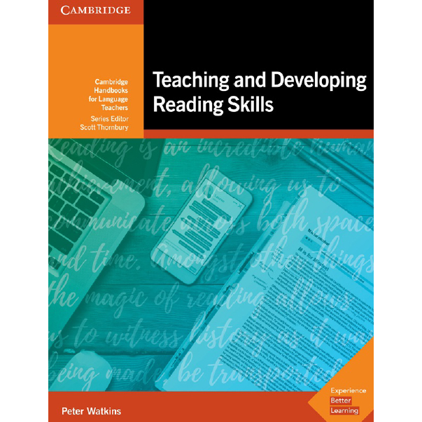 Jual Teaching and Developing Reading Skills Cambridge Handbooks for ...