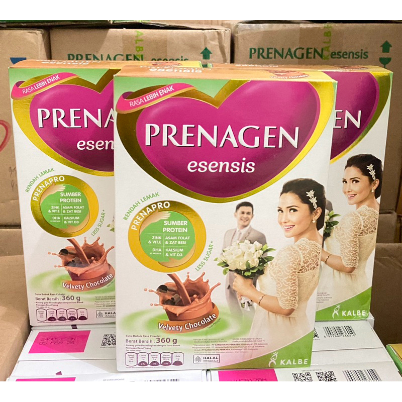 Jual Prenagen Esensis Cokelat 360gr | Shopee Indonesia