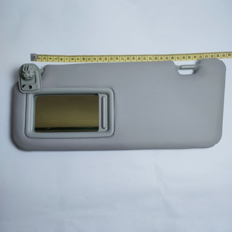 Jual Sunvisor sun visor penghalang cahaya matahari Rocky raize -kiri ...