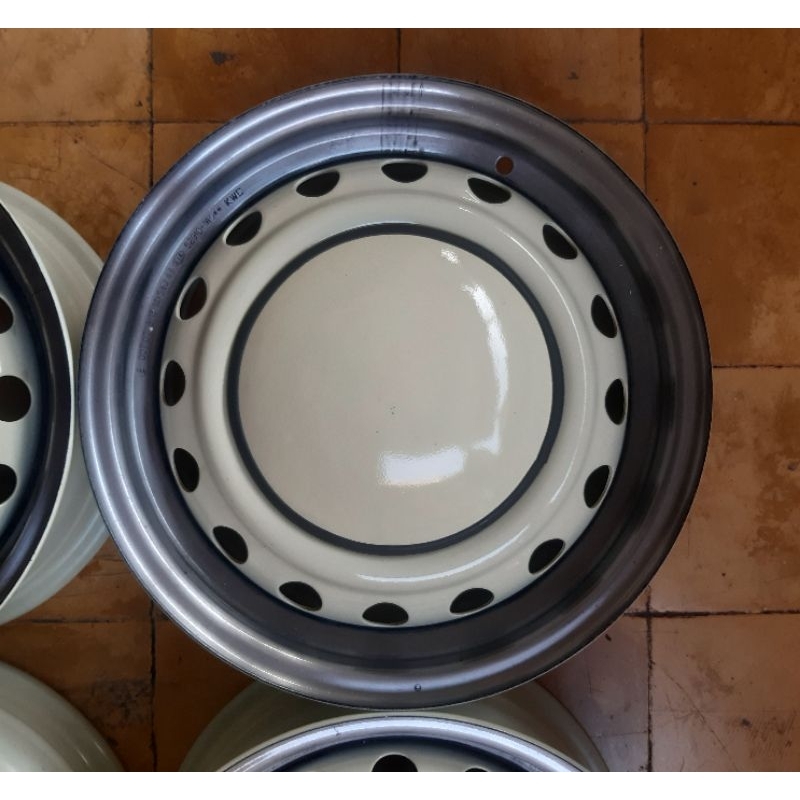 Jual velg kaleng custom classic r14 | Shopee Indonesia