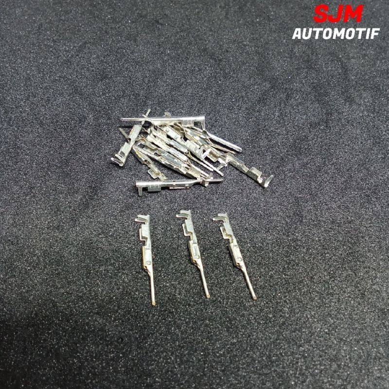 Jual socket skun kabel motor sekun terminal soket euro 5 male | Shopee ...