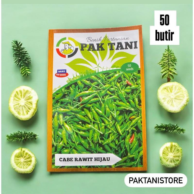 Jual BENIH PREMIUM RAWIT HIJAU BENIH UNGGUL PAK TANI 50 BUTIR | Shopee ...