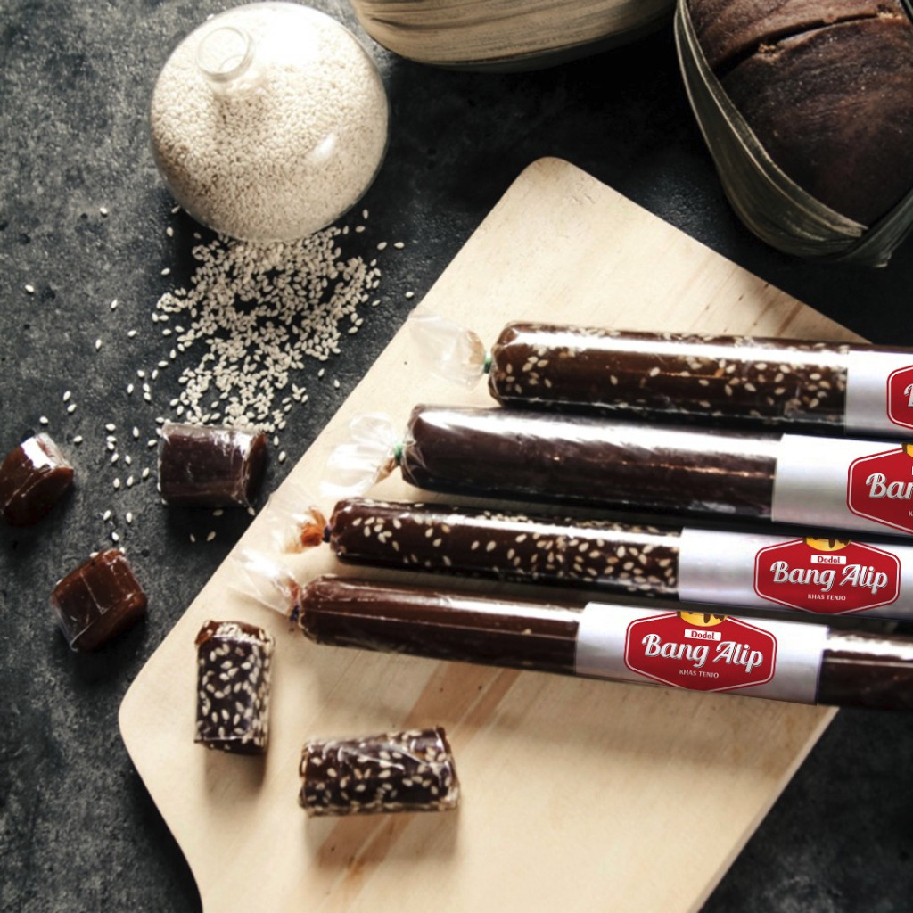 Jual DODOL BANG ALIP - DODOL ASLI TENJO KHAS BOGOR TRADISIONAL SUNDA ...