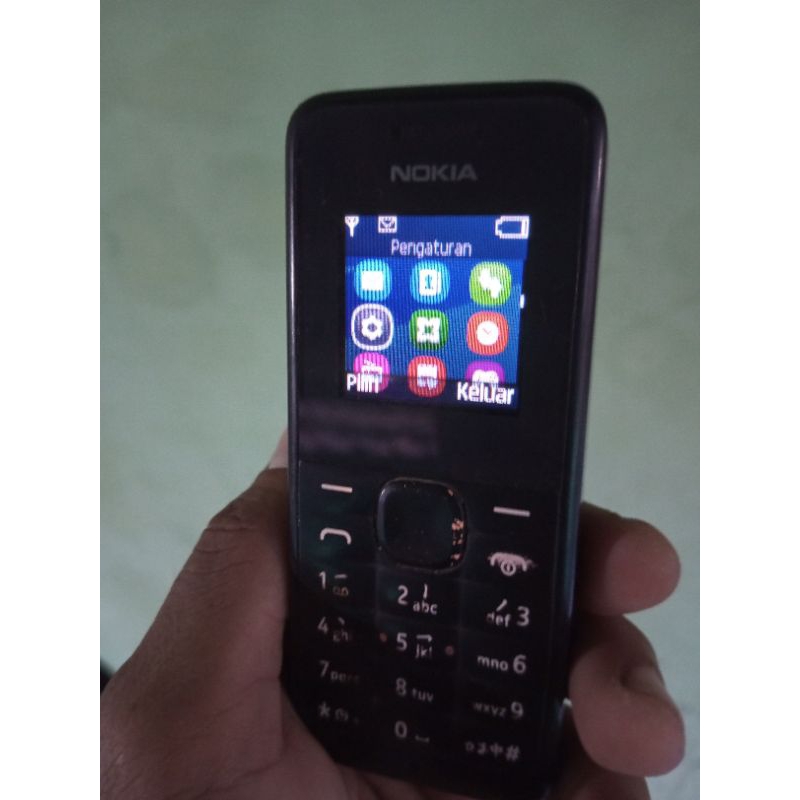 Jual obral murah Nokia jadul 105 second// Nokia nostalgia// normal siap ...