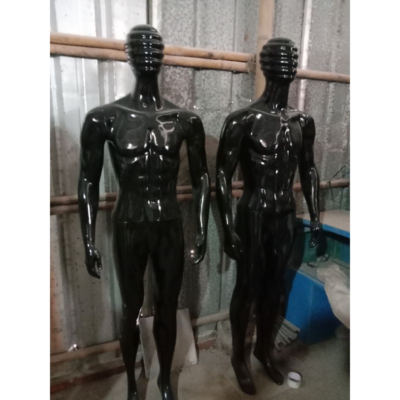 Jual Patung manekin full body pria wajah mumi | Shopee Indonesia