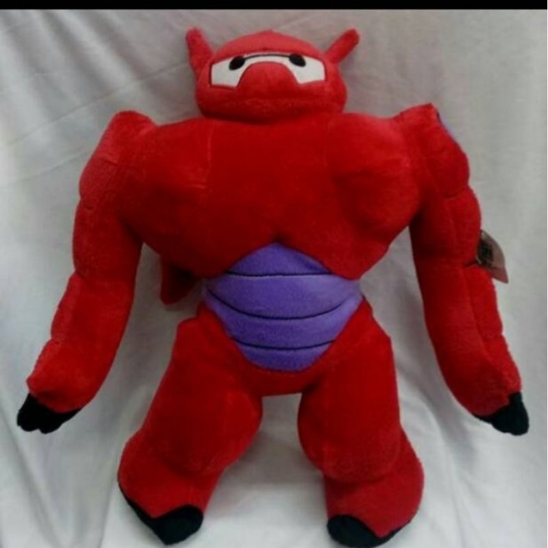 Jual Boneka Baymax Merah Big Hero SNI | Shopee Indonesia