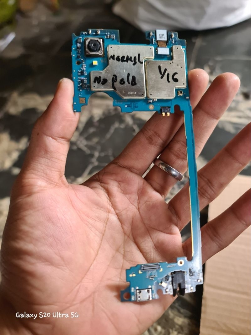 Jual mesin samsung a01 core ram 1/16 4g normal | Shopee Indonesia