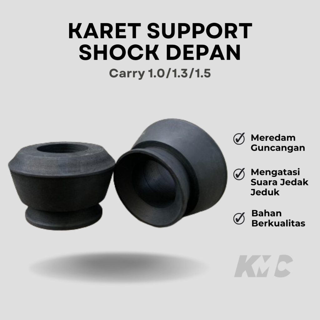 Jual Karet Support Shock Shockbreaker Depan Mobil Carry 1.0/1.3/1.5 ...