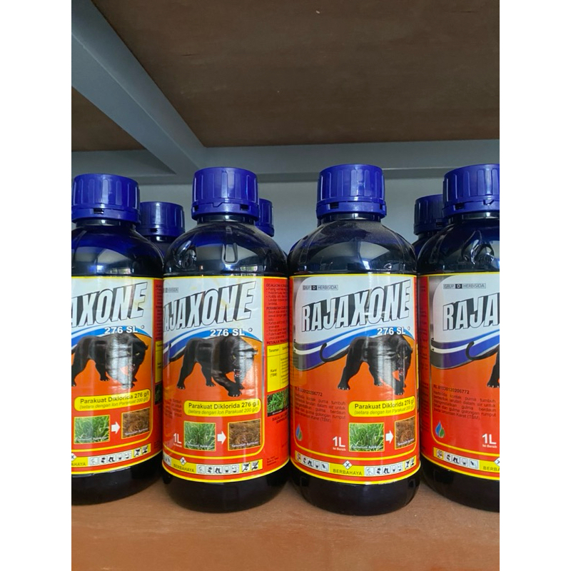 Jual Racun rumput Rajaxone 276 SL 1 Liter | Shopee Indonesia