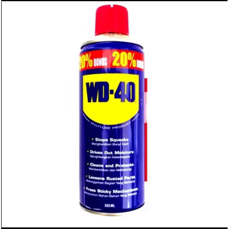 Jual WD40 120ml 191ml 333ml 412ml WD40 WD 40 333ml WD 40 120 ml 191 ml ... Jual WD40 120ml 191ml 333ml 412ml WD40 WD 40 333ml WD 40 120 ml 191 ml ...