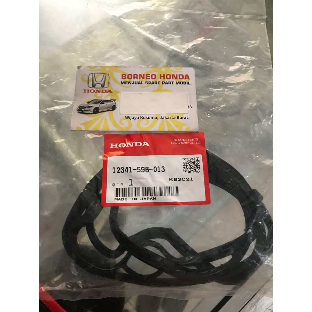 Jual PACKING COVER TUTUP KLEP CYLINDER HEAD ACCORD CV1 CRV GEN 5 RW1 CIVIC FC1 FK1 HRV RS GEN 3 ...