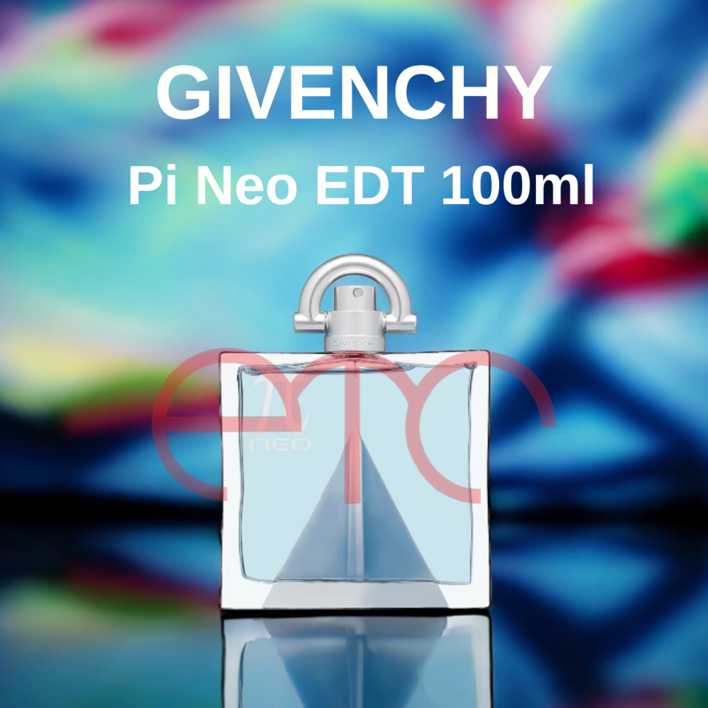 Jual Parfum Givenchy Pi Neo EDT 100ml for Men | Shopee Indonesia