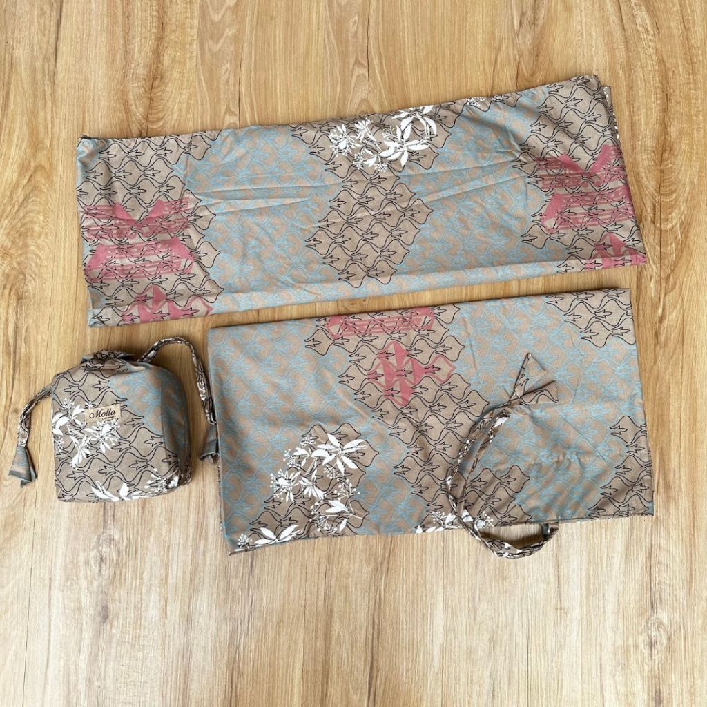 Jual Mukena Khalisa Series | Mukena Traveling Medium Pouch Motif ...
