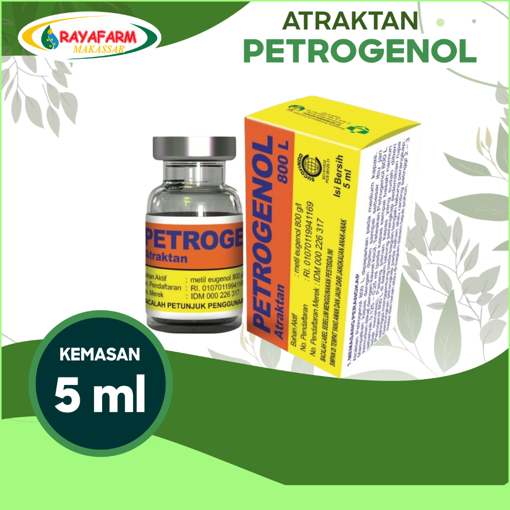 Jual ATRAKTAN PETROGENOL 800 ML | Shopee Indonesia