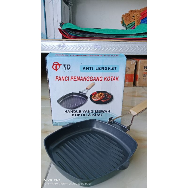 Jual PANCI PEMANGGANG TD | Shopee Indonesia