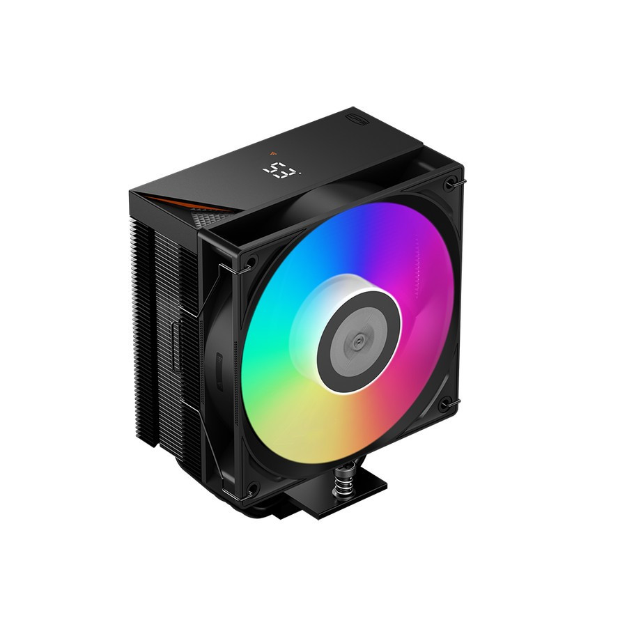 Jual PCCOOLER RT400 Digital Black dan RT400 ARGB Black - CPU COOLER ...