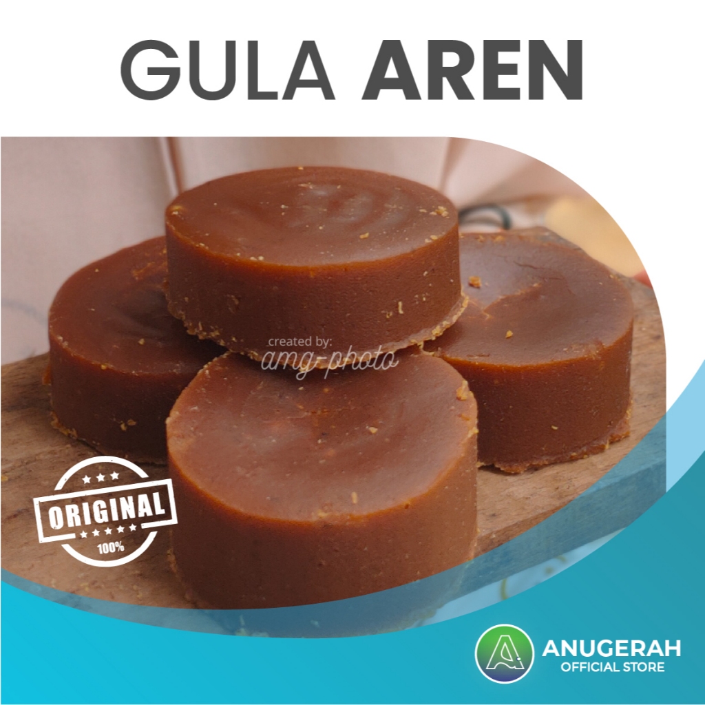 Jual Gula Aren Asli 1kg Harga Grosir | Shopee Indonesia