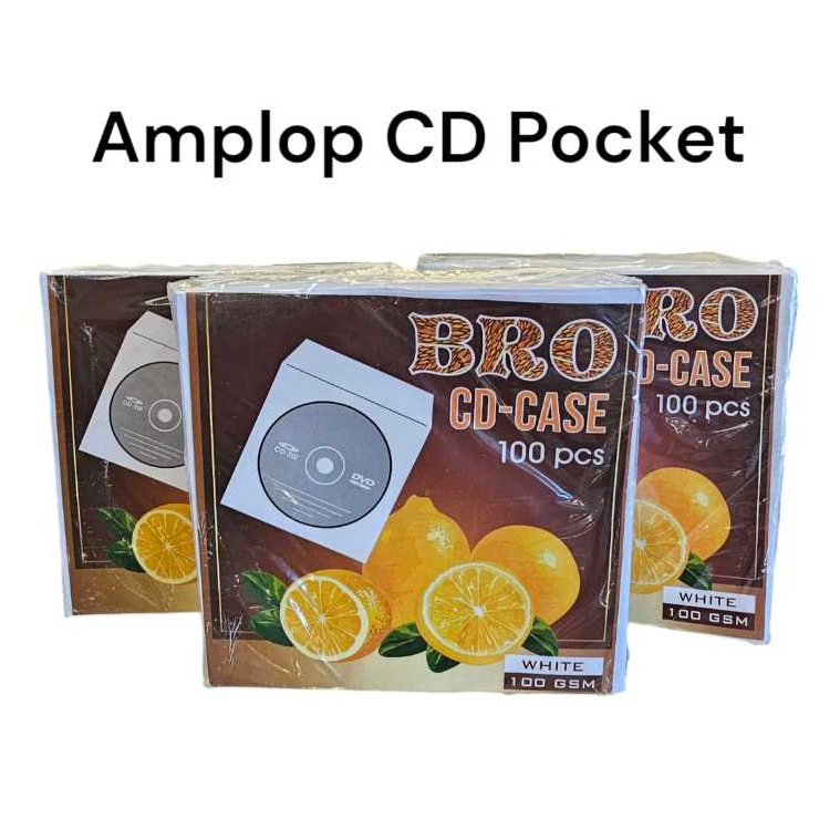 Jual PENYIMPANAN CD / AMPLOP CD / CD POCKET | Shopee Indonesia