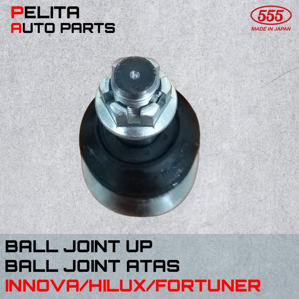 Jual BALL JOINT UP/ATAS INNOVA/HILUX/FORTUNER 555 JEPANG/JAPAN (SB-3881 ...