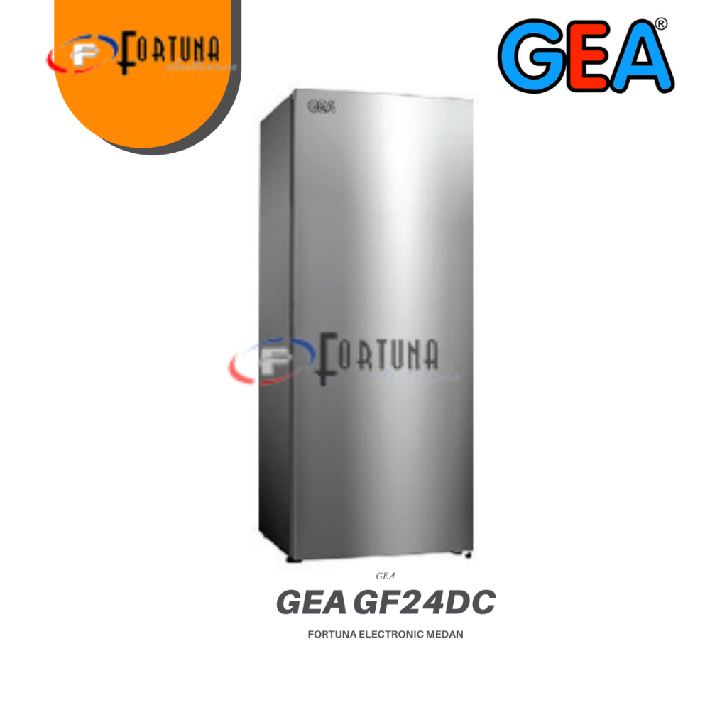 Jual KULKAS UPRIGHT FREEZER GEA GF24DC/GF24 GARANSI RESMI (MEDAN ...