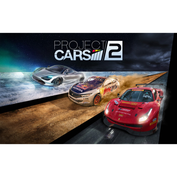 Jual project cars 2 - game pc | Shopee Indonesia
