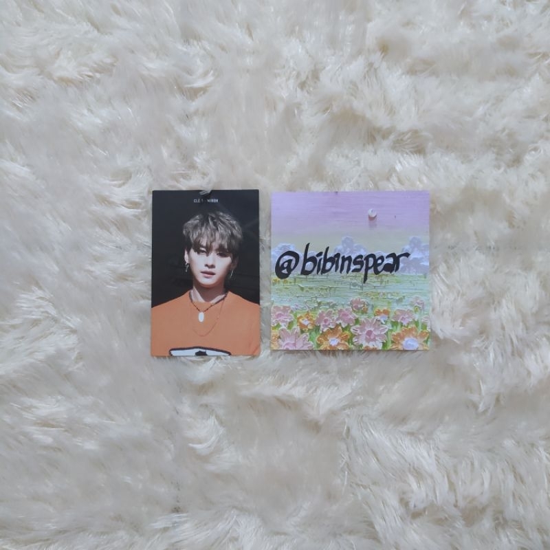 Jual STRAY KIDS PHOTOCARD LIMITED MIROH LEE KNOW + ALBUM LIMITED NOEASY ...